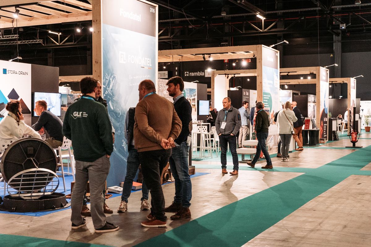 TECHNI-MAT • FLANDERS EXPO GHENT | 15+16 MAY 2024