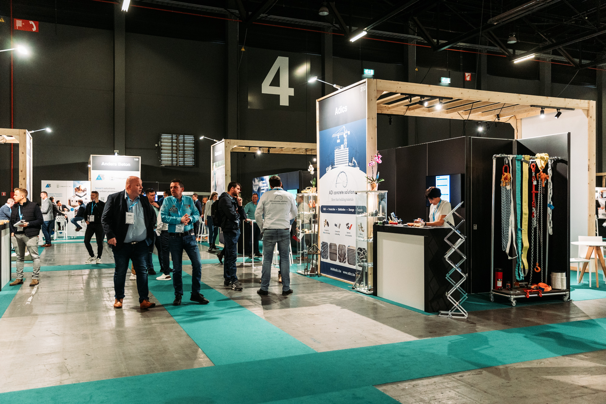 TECHNI-MAT • FLANDERS EXPO GHENT | 15+16 MAY 2024